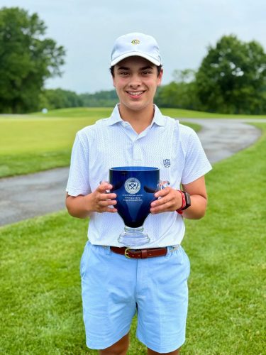 Peters Township’s Reyes wins WPGA Junior Championship - Observer-Reporter